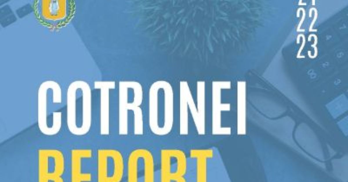 Comune di Cotronei - Report Attività Amministrativa